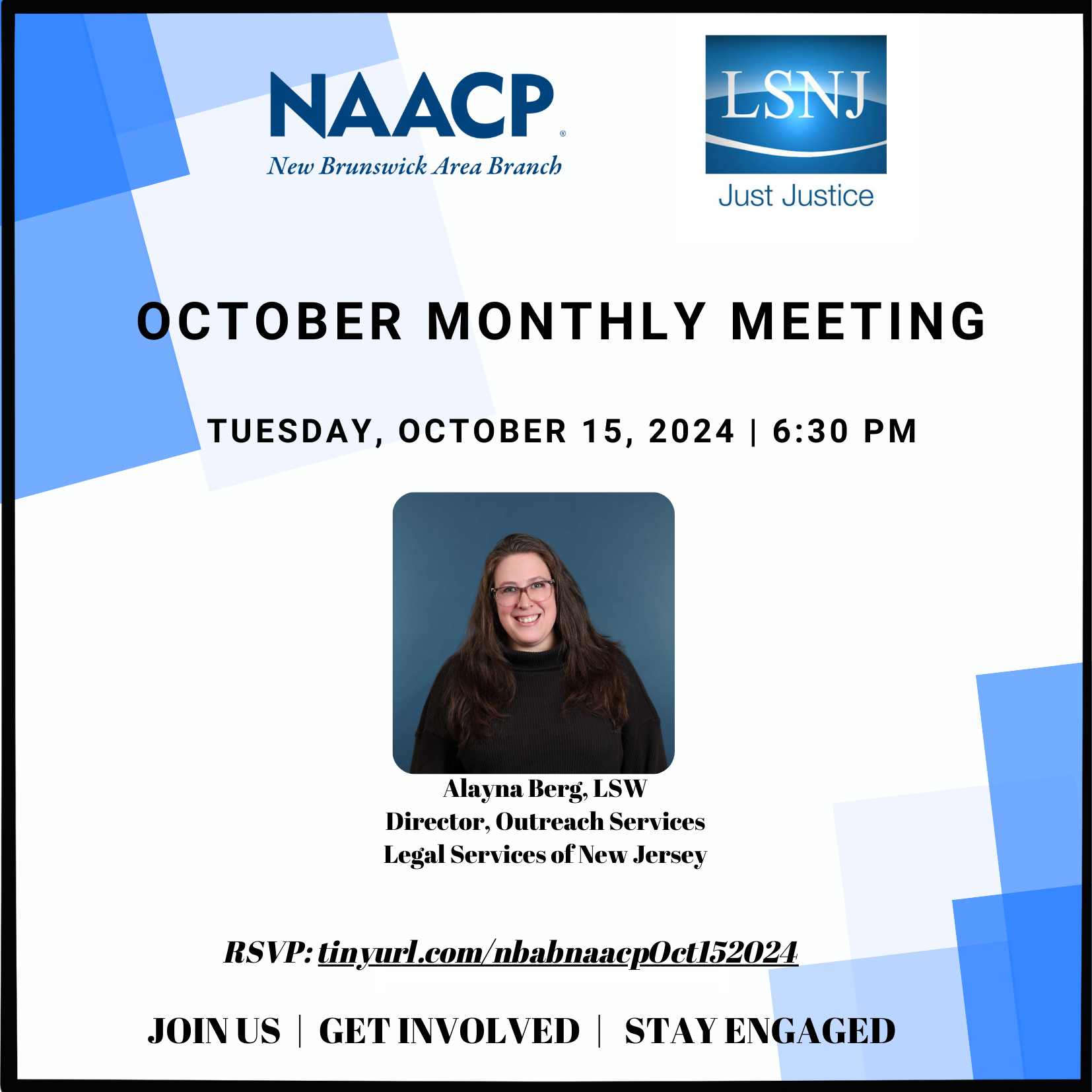 New Brunswick Area NAACP | Proudly Serving Middlesex and Somerset ...